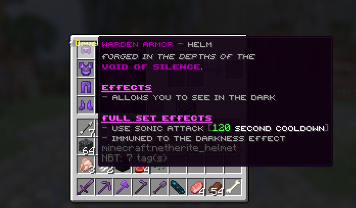 Lotus | Warden Set | BuiltByBit