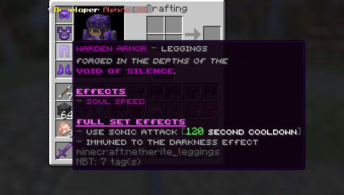 Lotus | Warden Set | BuiltByBit