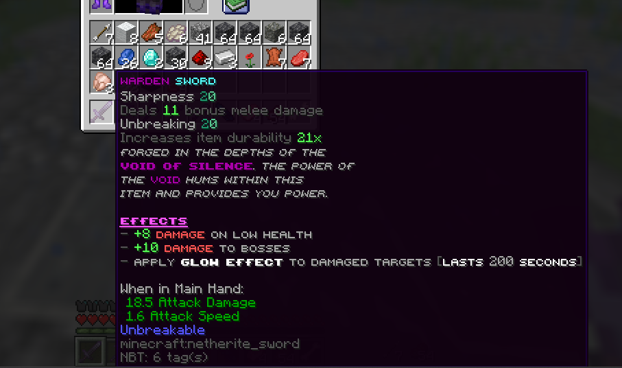 Lotus | Warden Set | BuiltByBit