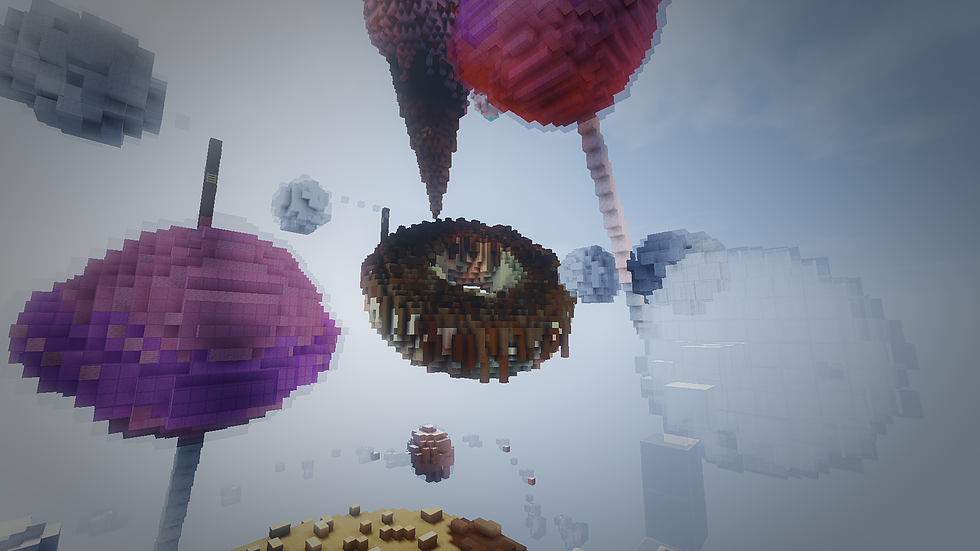 Sugar Parkour | BuiltByBit