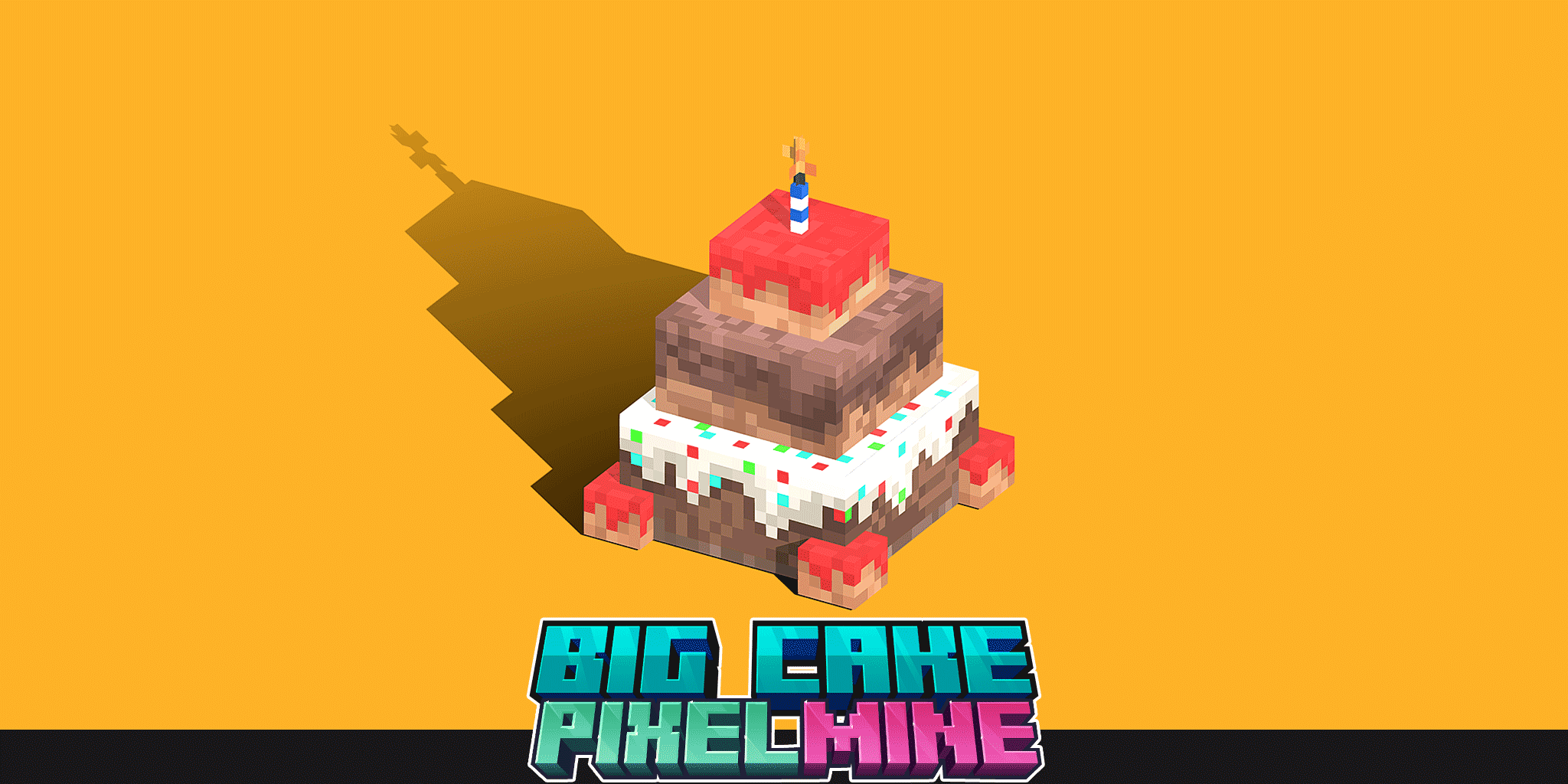 Big Cake Model | BuiltByBit