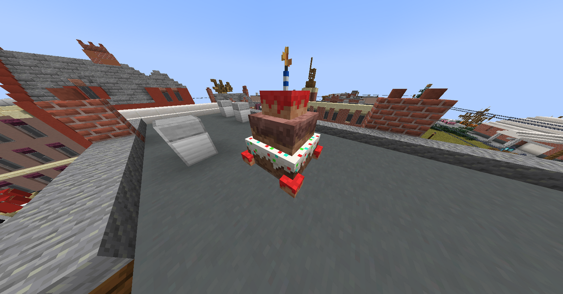 Big Cake Model | BuiltByBit