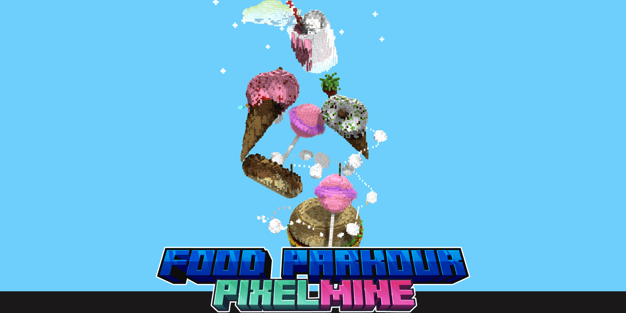 Sugar Parkour | BuiltByBit