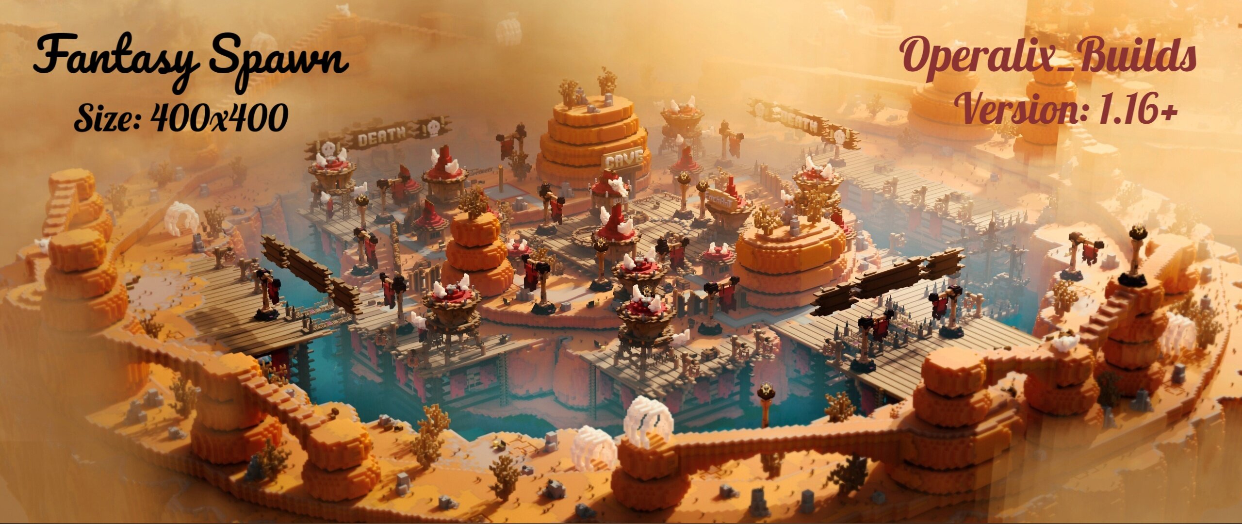 Fantasy Spawn - 400x400 | BuiltByBit