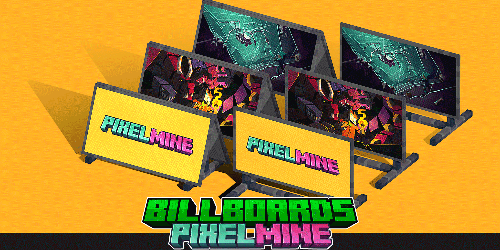 Billboard Models | BuiltByBit