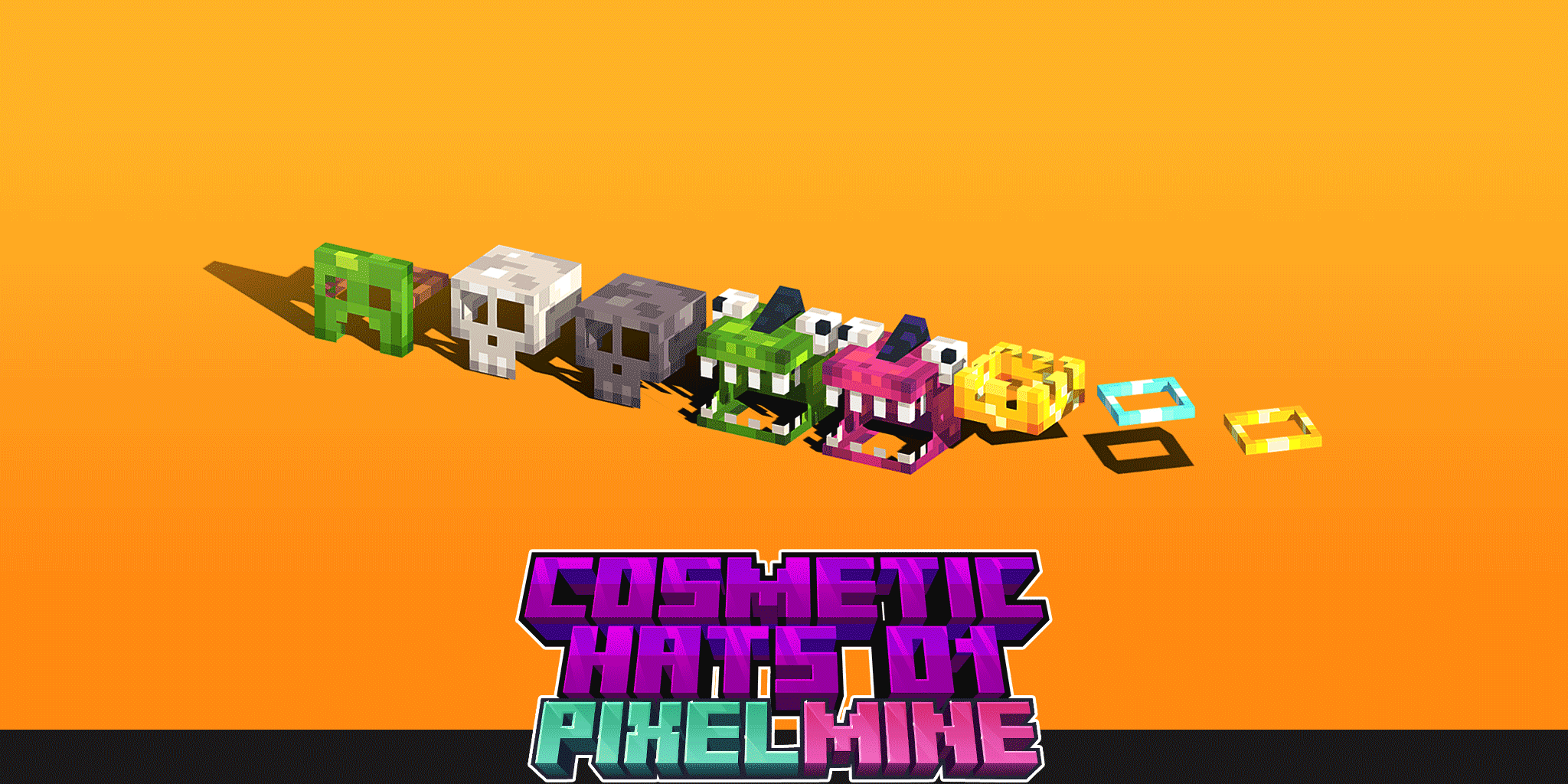 Cosmetic Hat Models 1 | BuiltByBit