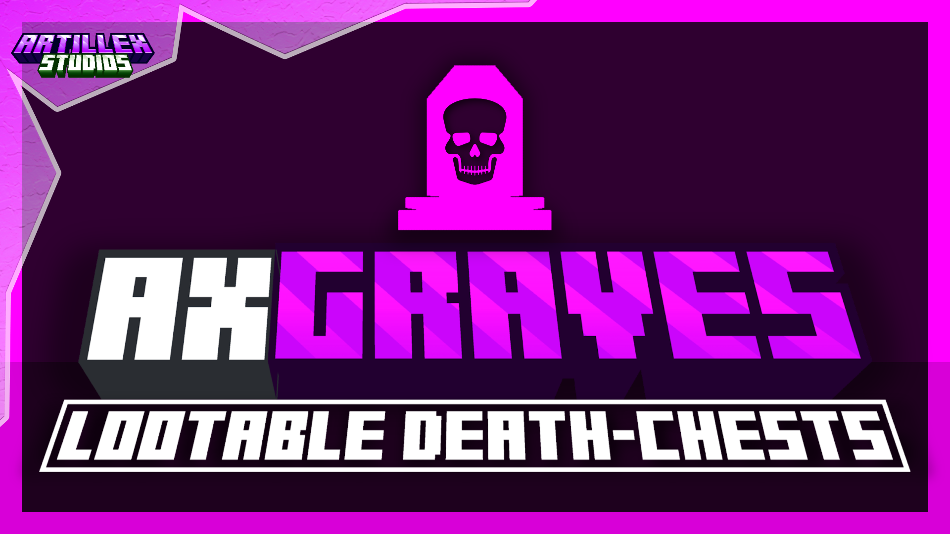 AxGraves | Lootable Death Chests | BuiltByBit