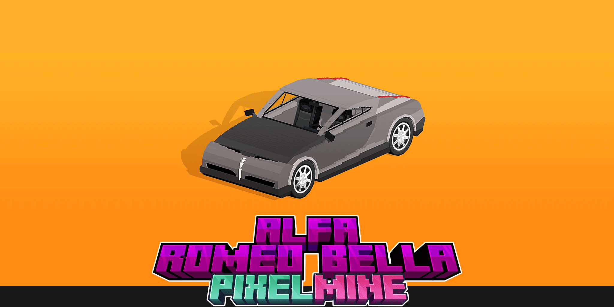 Alfa Romeo Bella Model | BuiltByBit