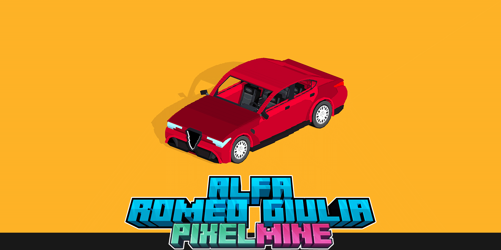 Alfa Romeo Giulia Model | BuiltByBit