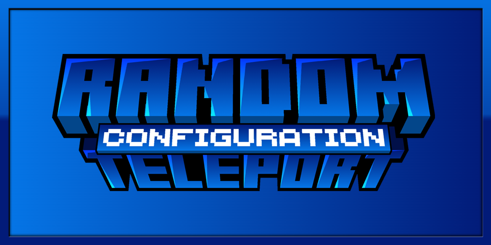 Random Teleport | Deluxe Menus Config | BuiltByBit
