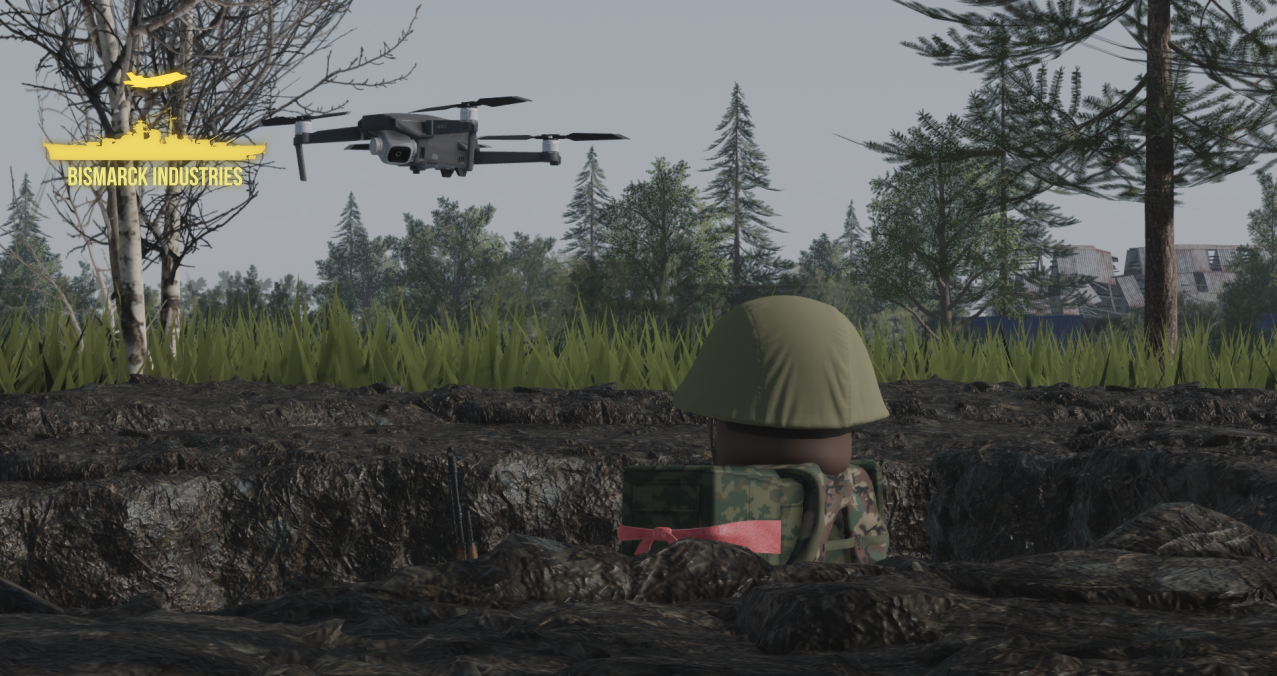 Bomb Drone System | BuiltByBit