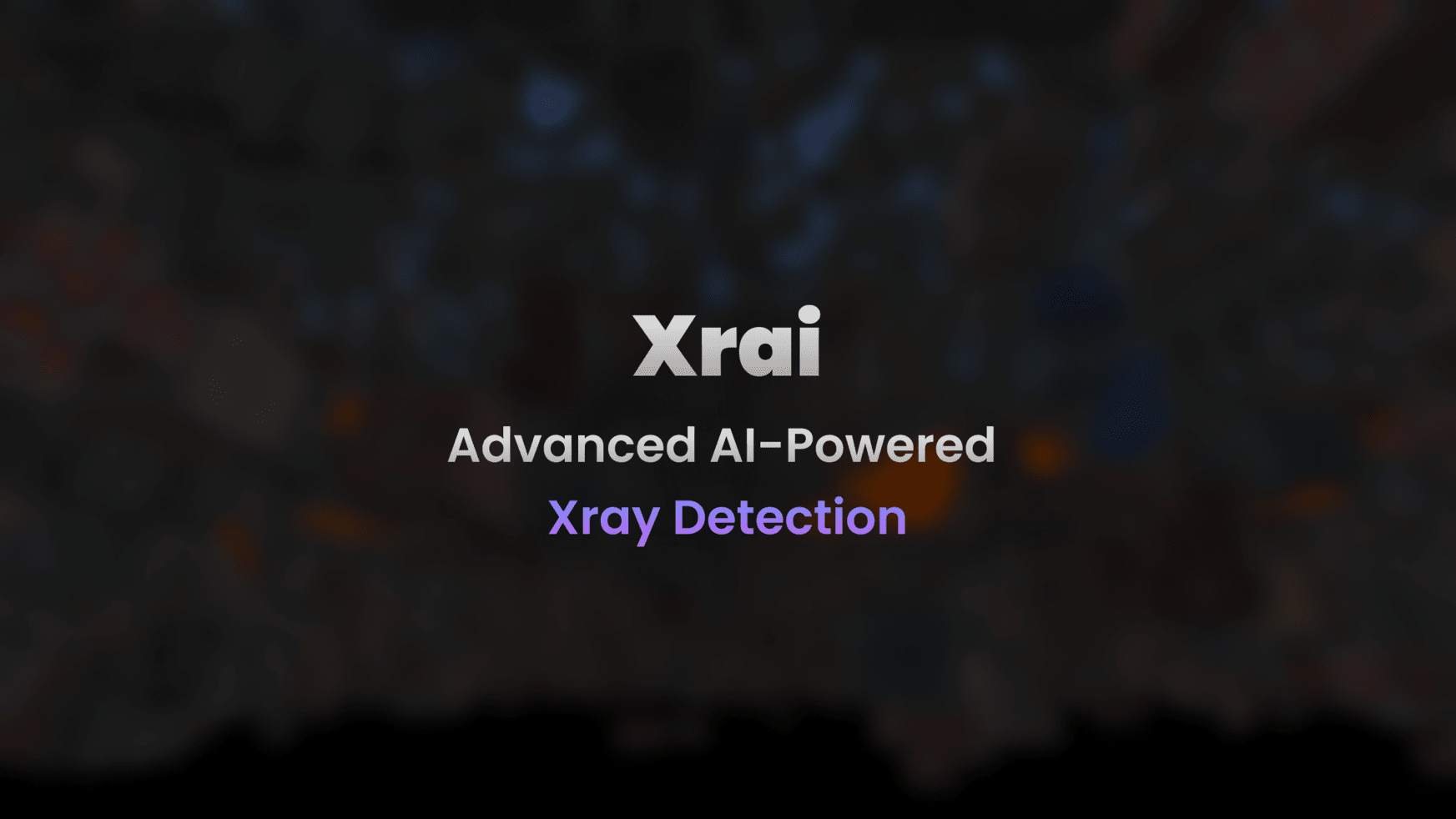 Xrai - AI powered Xray detection | BuiltByBit