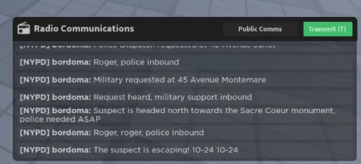 Advanced Radio System | BuiltByBit