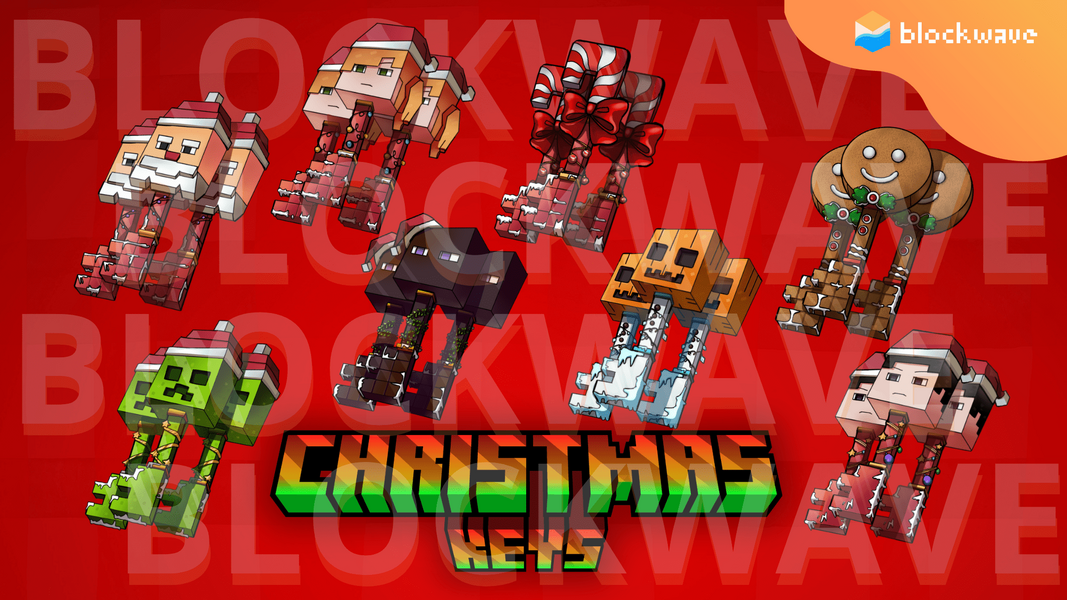 Blockwave | BuiltByBit