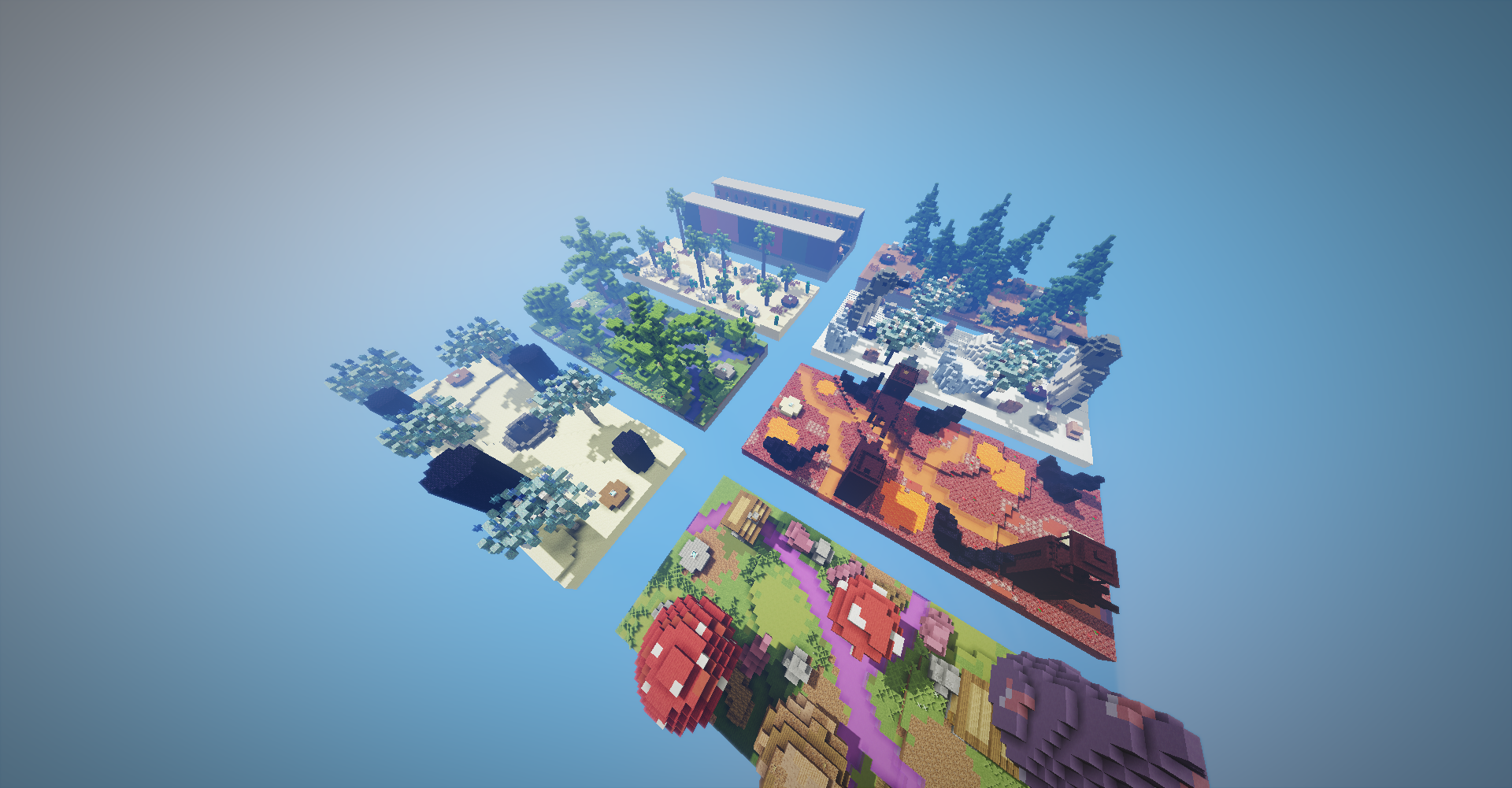 Provanas | 1v1 Duel Arenas | BuiltByBit