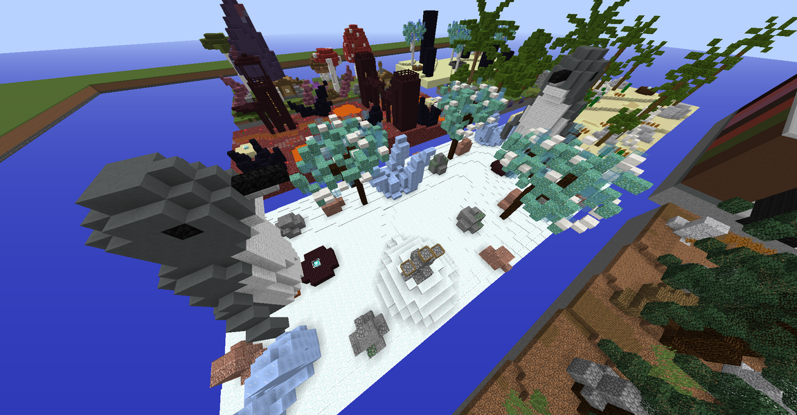 Provanas | 1v1 Duel Arenas | BuiltByBit