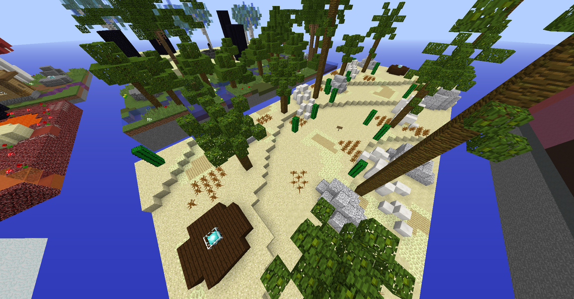 Provanas | 1v1 Duel Arenas | BuiltByBit