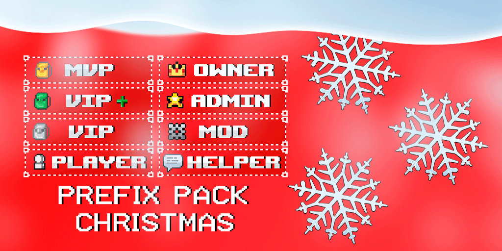 christmas ranks free | BuiltByBit