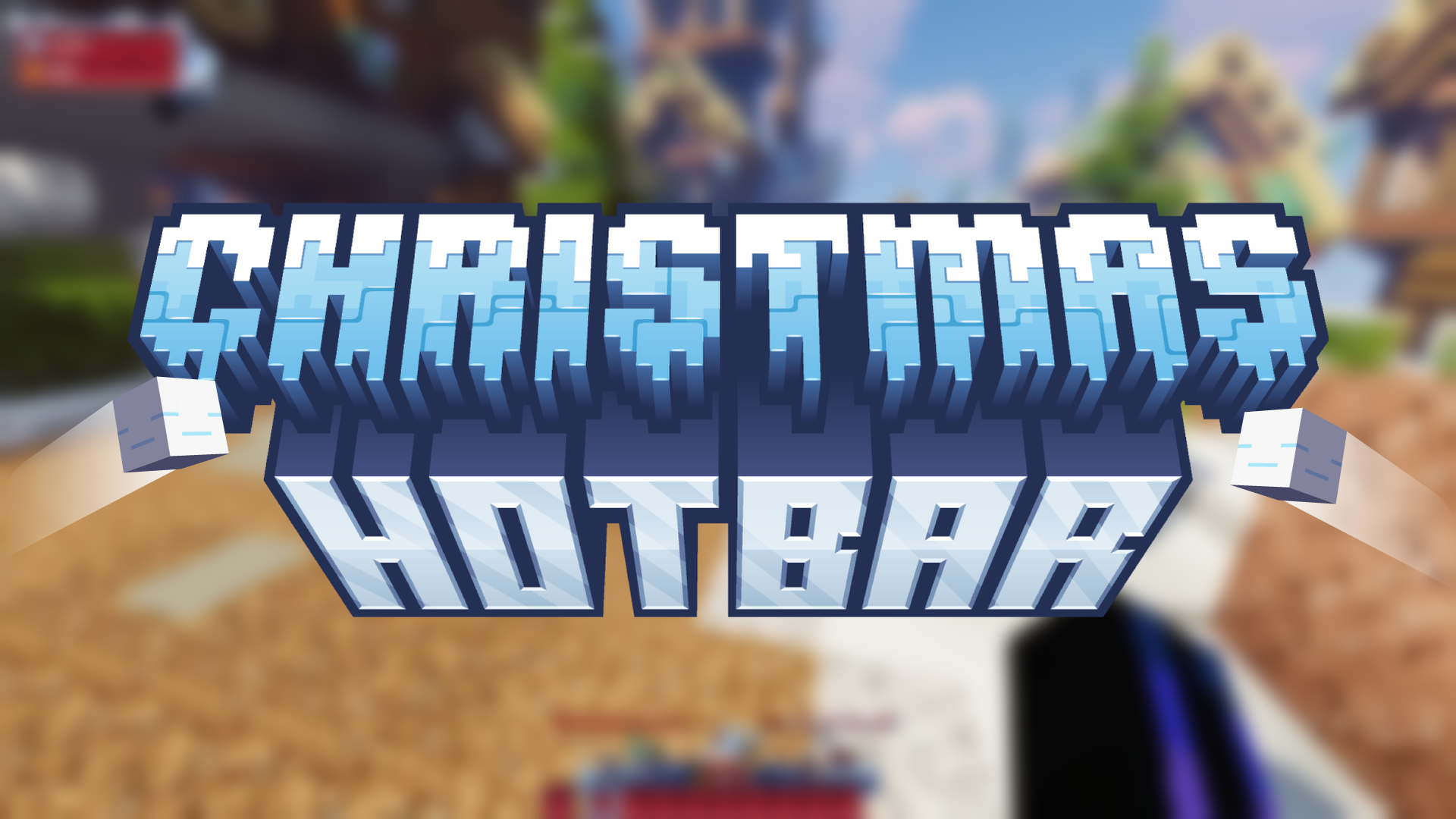 Christmas Hotbar | Vol 4 | BuiltByBit