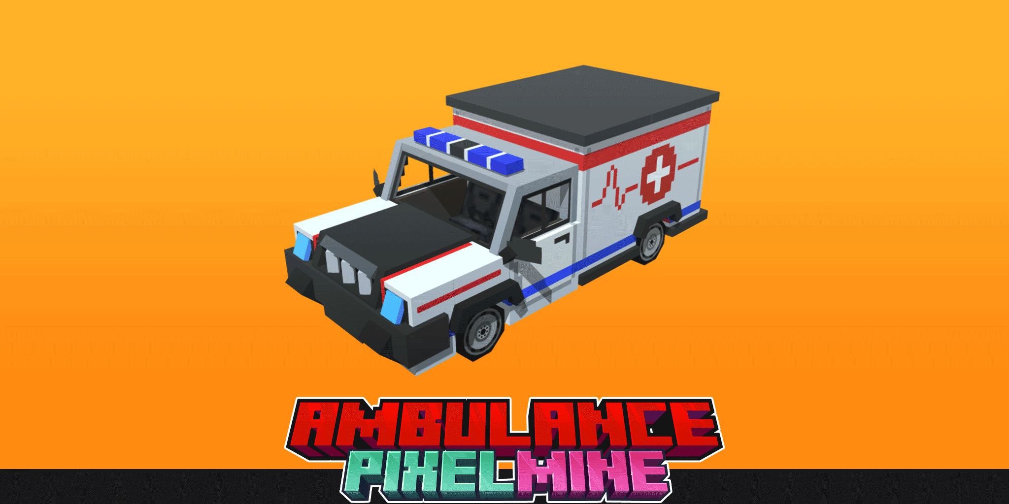 Ambulance | BuiltByBit