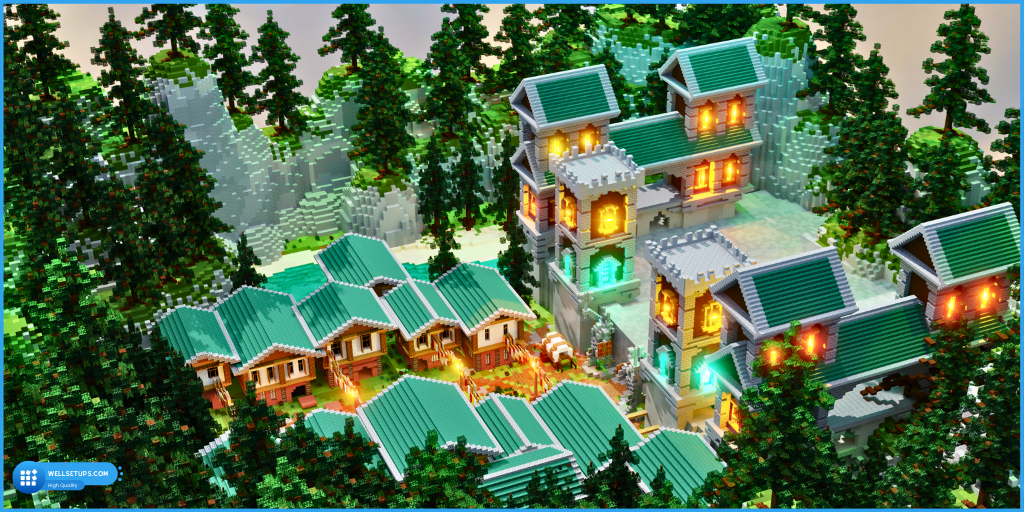 WellSetups | BuiltByBit