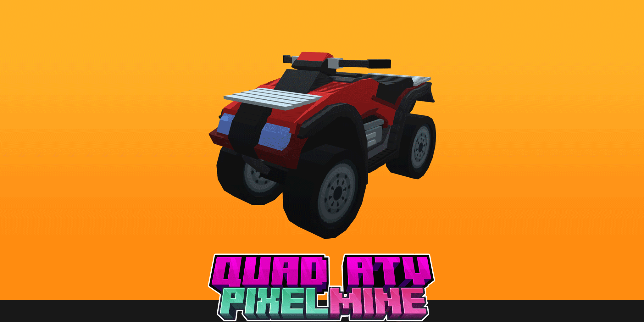 Quad ATV | BuiltByBit