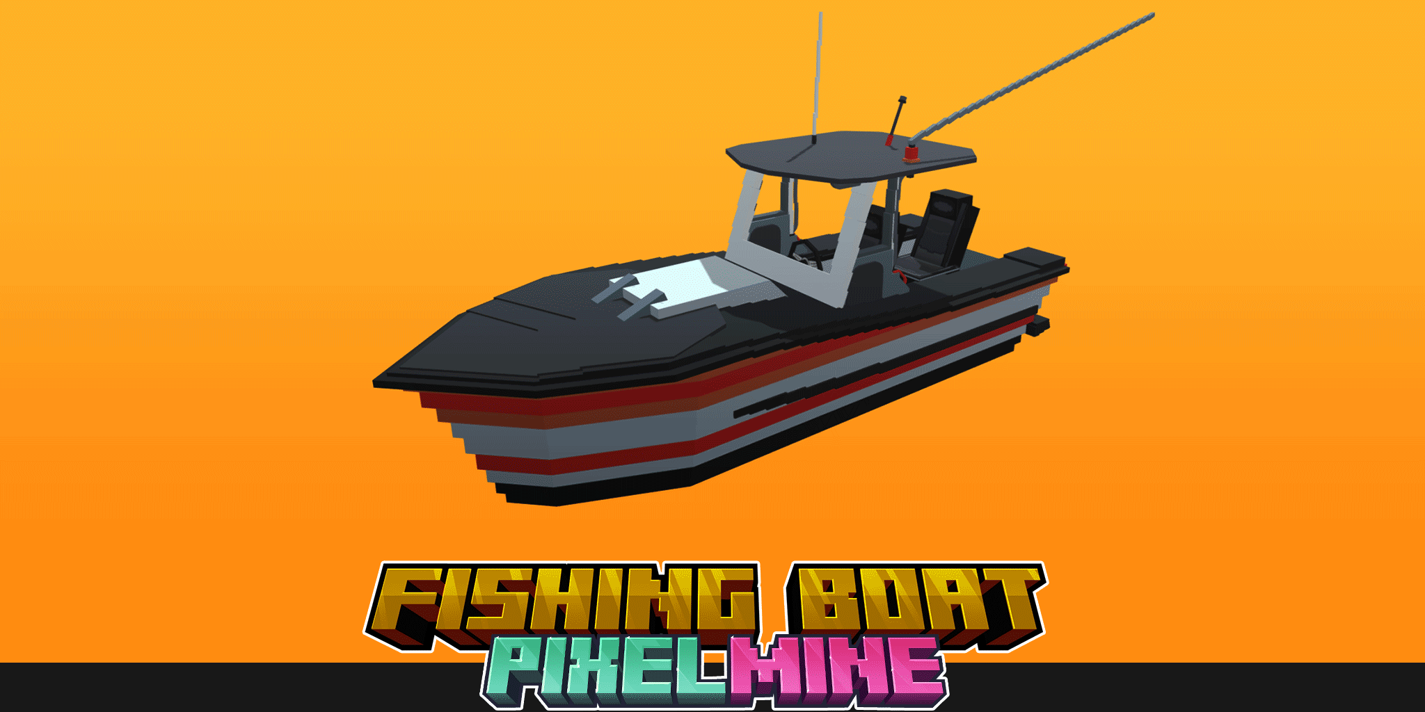 Fishing boat | BuiltByBit