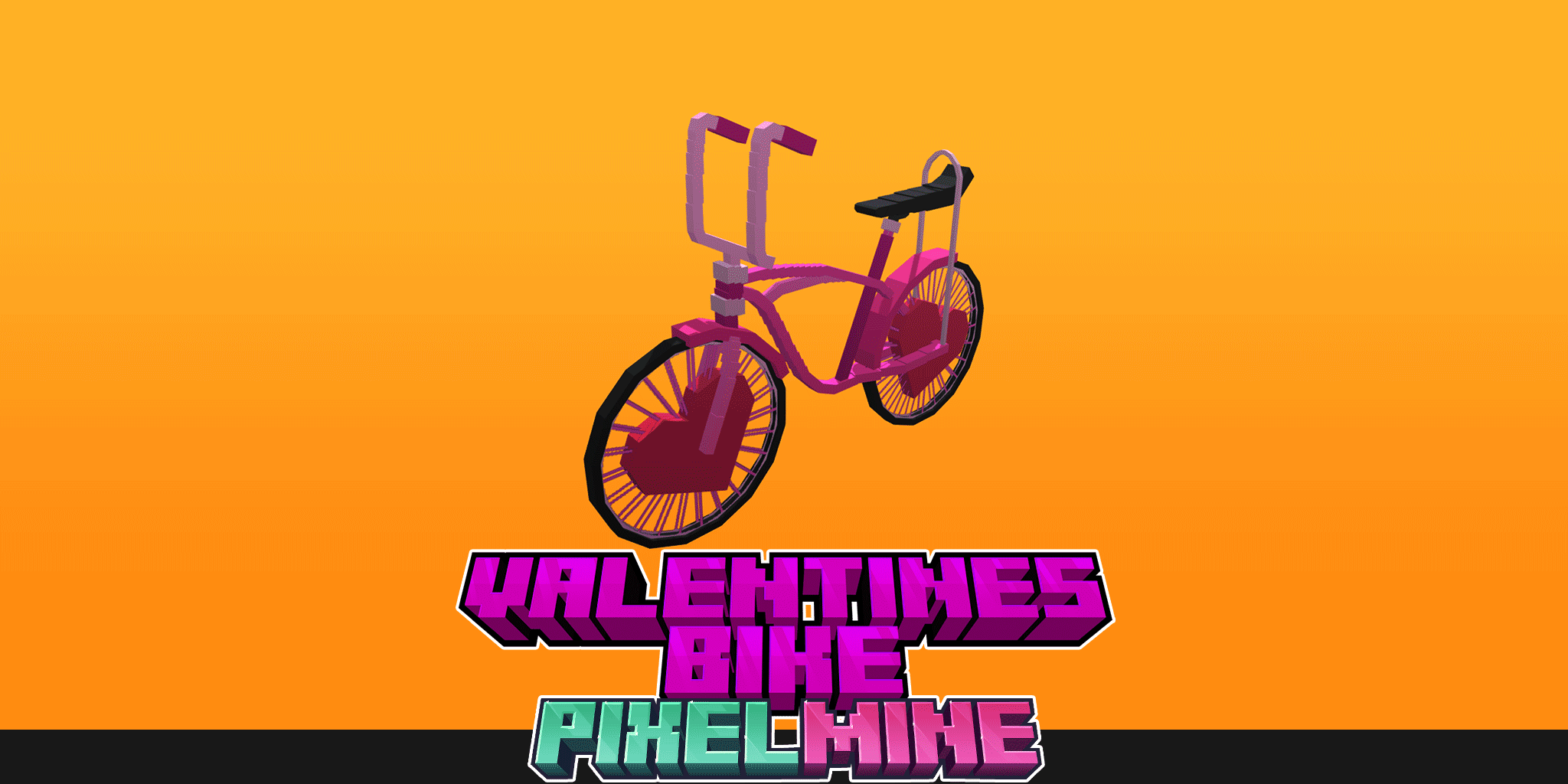 Valentines Bike | BuiltByBit