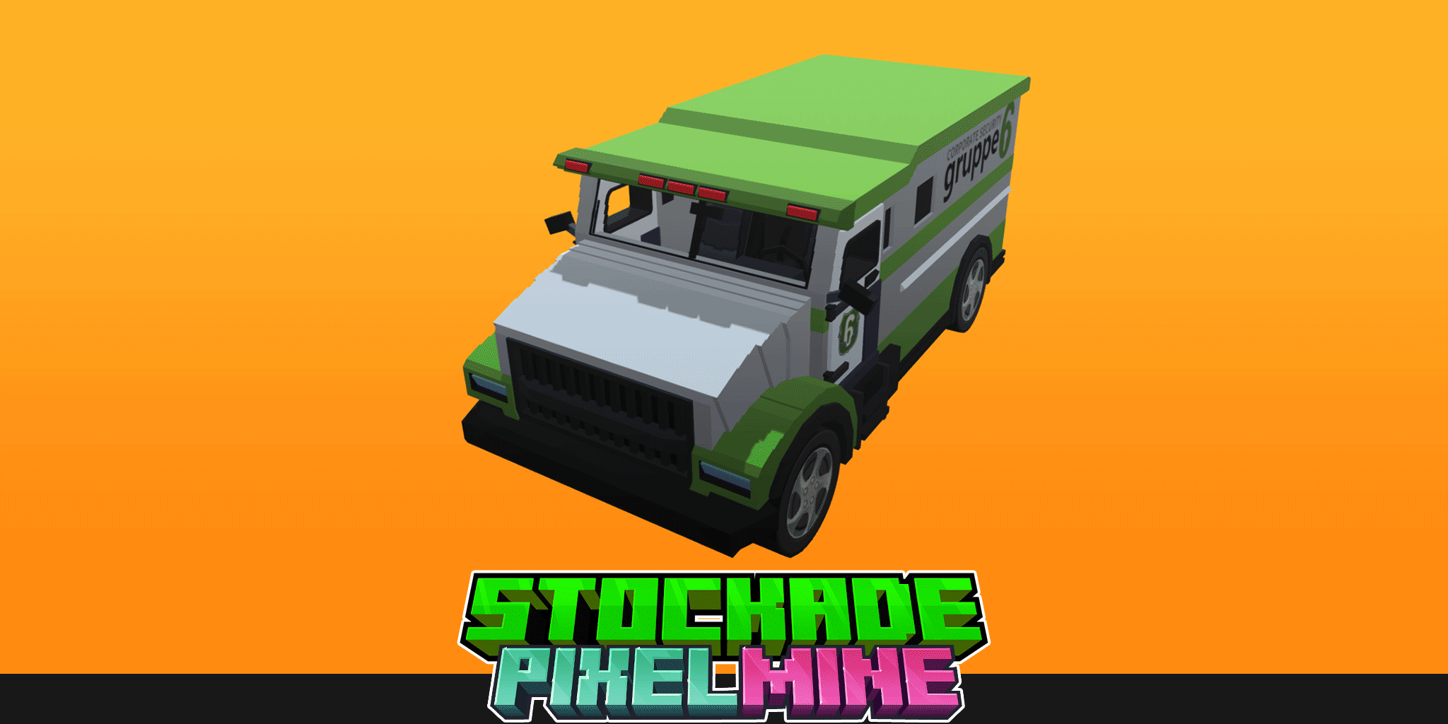 PixelMine | Stockade | BuiltByBit