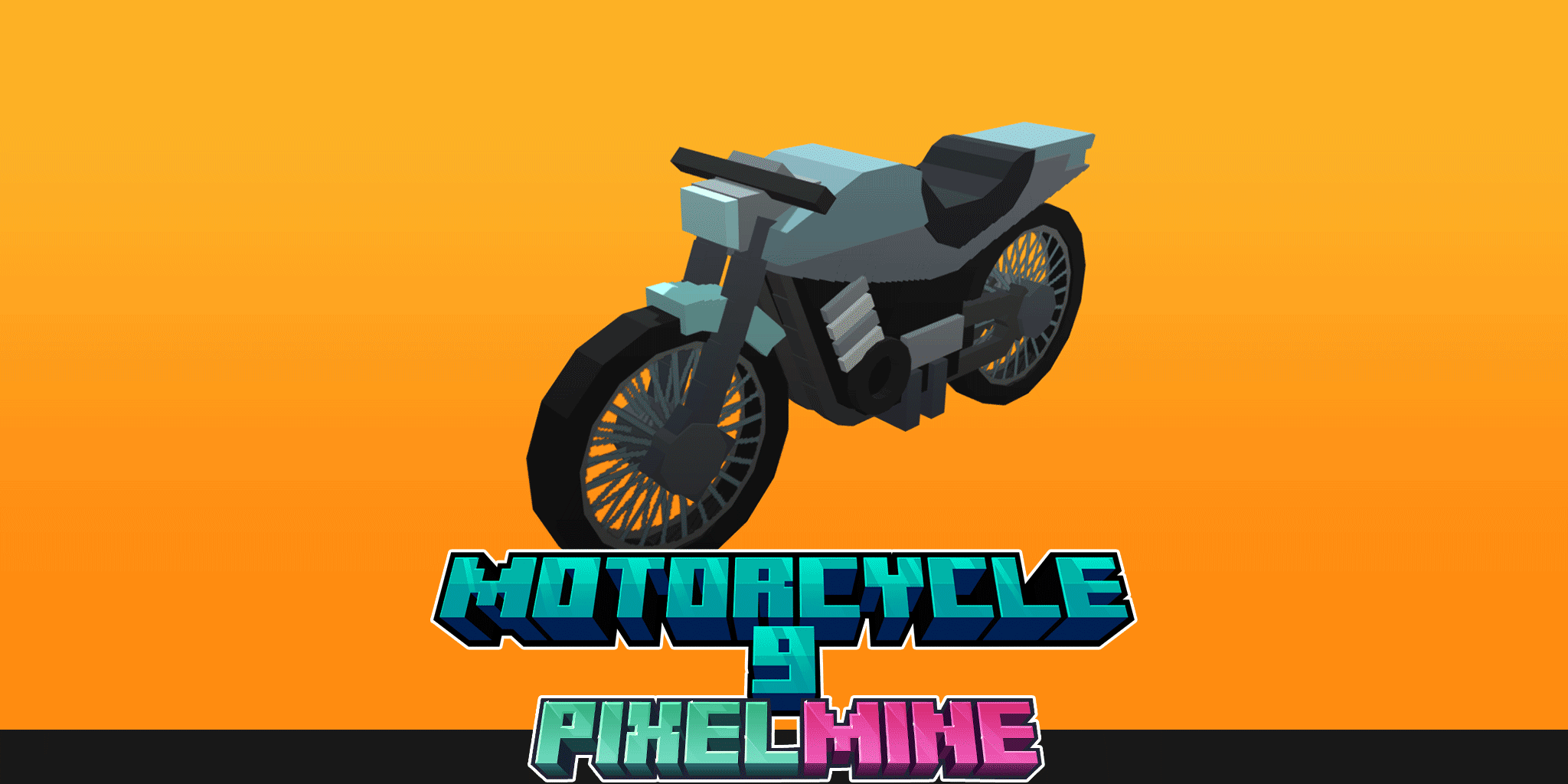 Motorcycle 9 | BuiltByBit