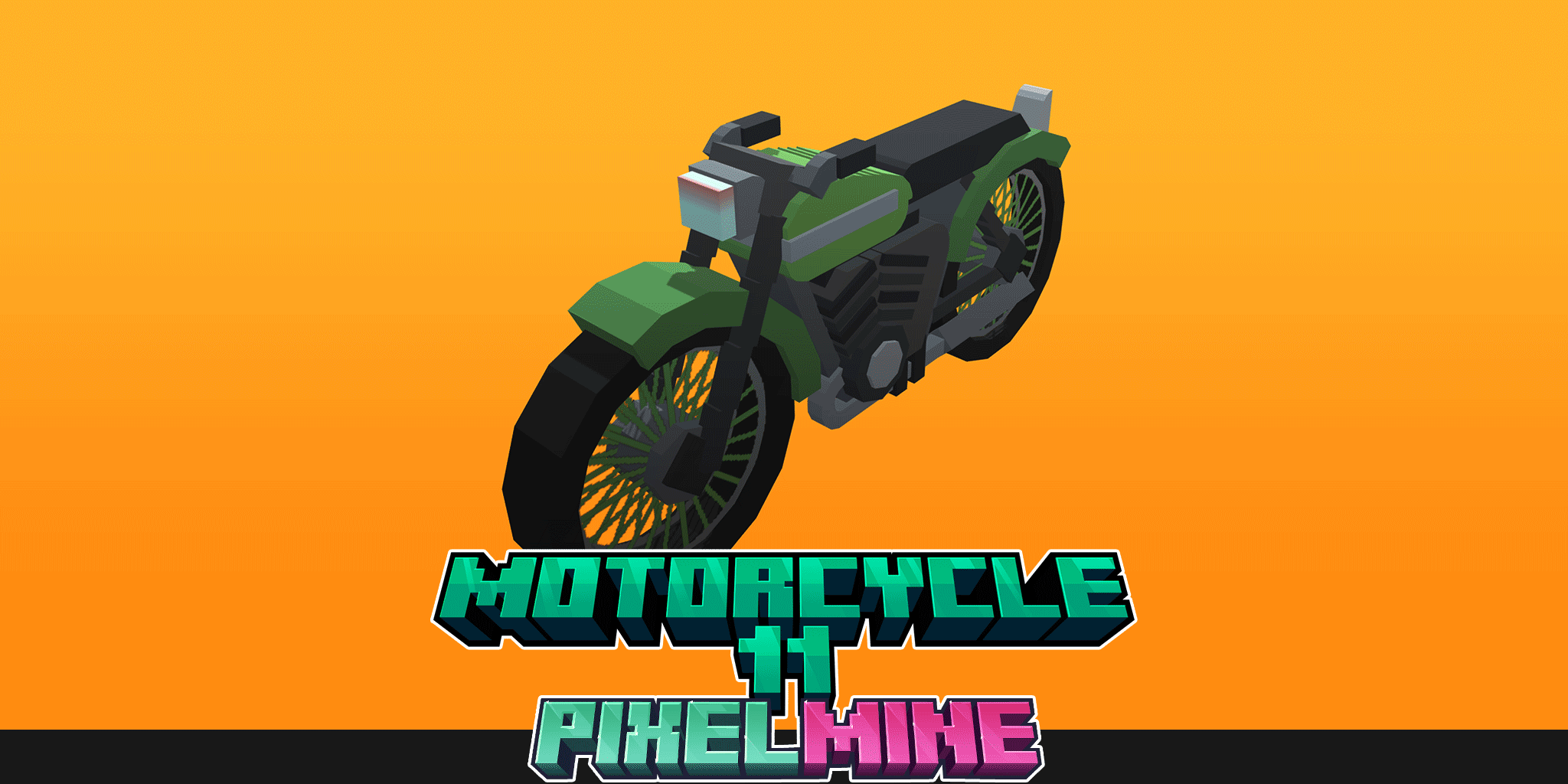 Motorcycle 11 | BuiltByBit