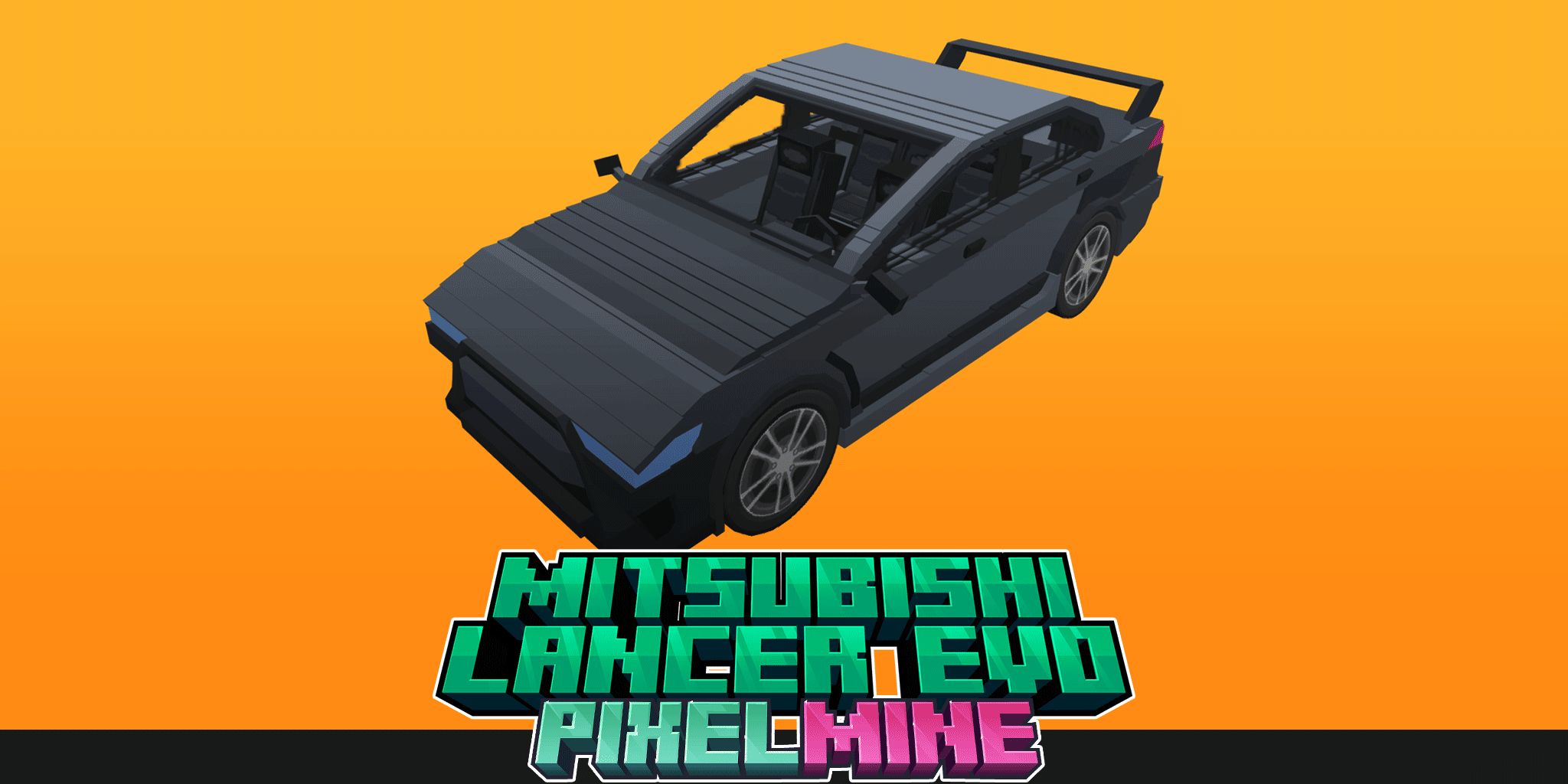 Mitsubishi Lancer Evo MR | BuiltByBit