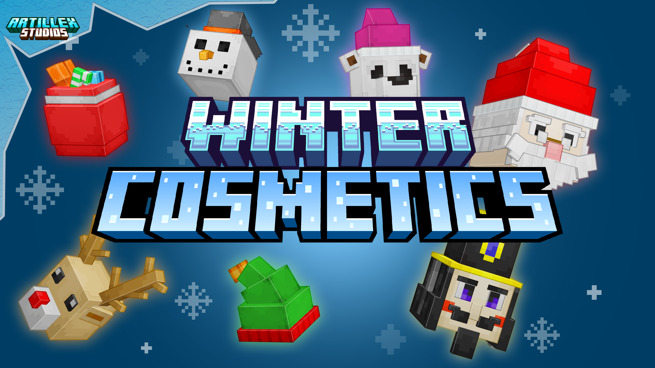 Winter Cosmetics | BuiltByBit