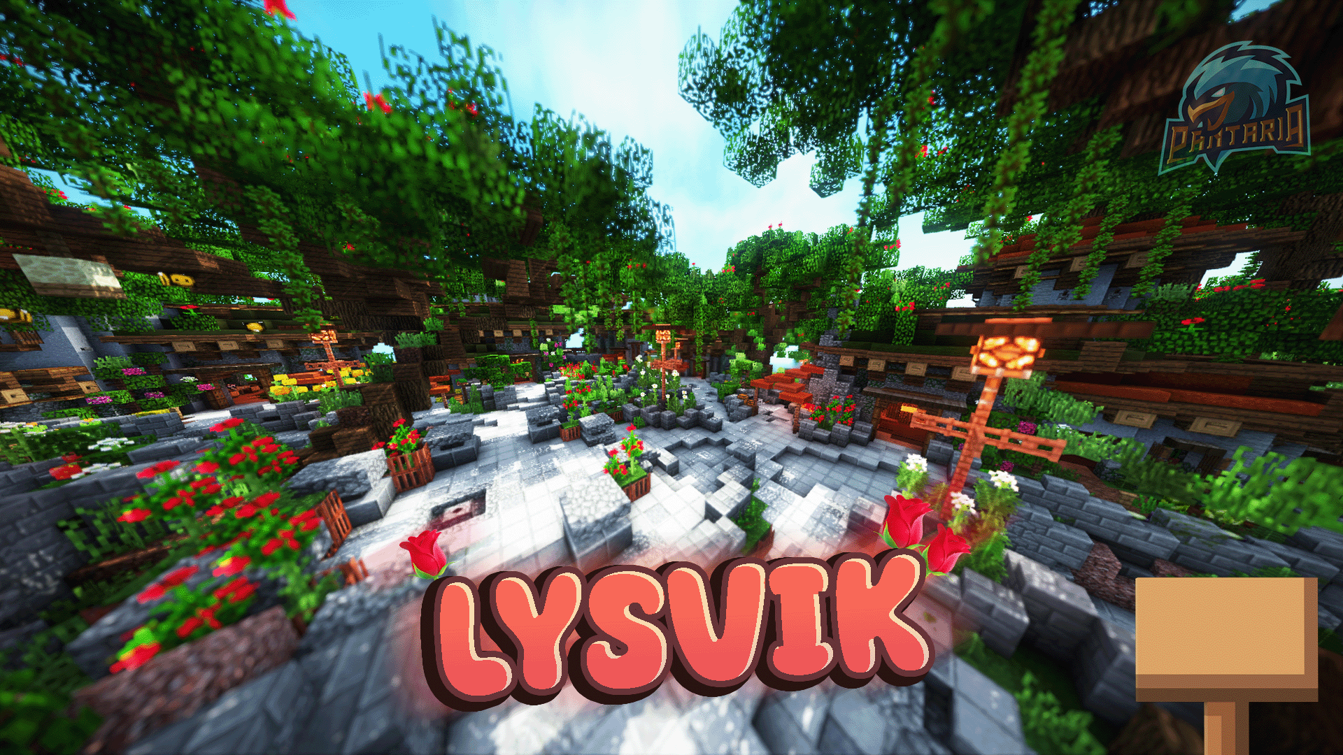 LOBBY/HUB | Lysvik | BuiltByBit