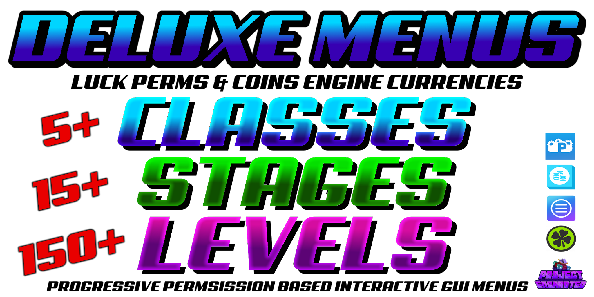 Classes Stages Levels Builtbybit