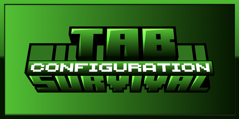 TAB Config | Infinite Edition | BuiltByBit