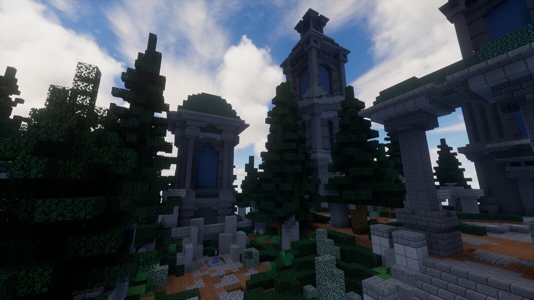 Medium Lobby - Minecraft | BuiltByBit