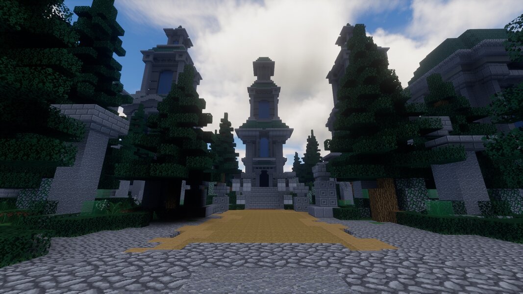 Medium Lobby - Minecraft | BuiltByBit