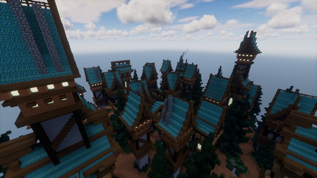 Medium Lobby - Minecraft | BuiltByBit