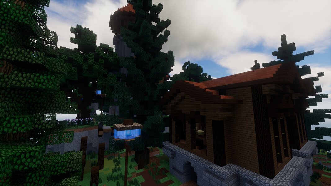 Medium Lobby - Minecraft | BuiltByBit