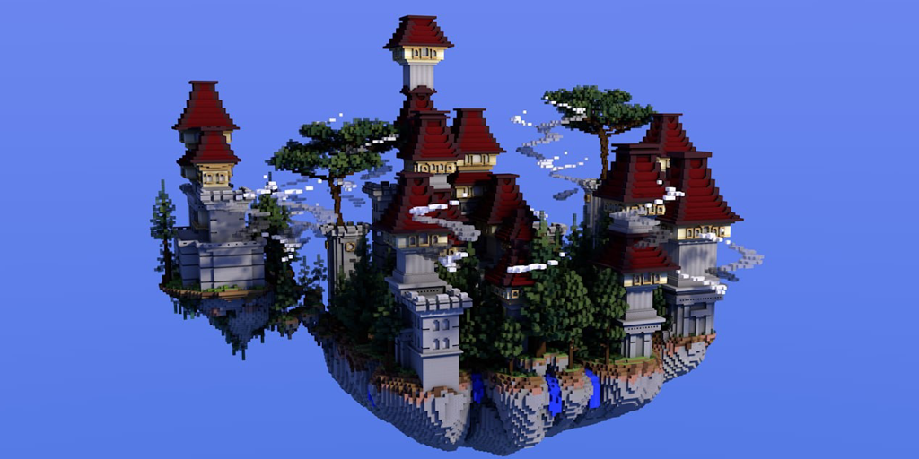 Medium Lobby - Minecraft | BuiltByBit