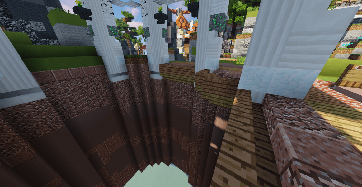 Skyblock - Spawn - |200x200| | BuiltByBit