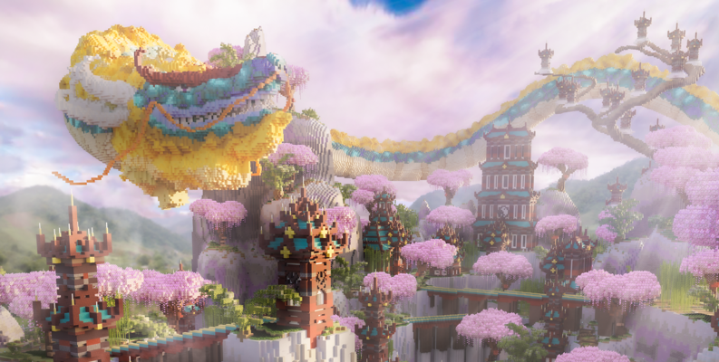 Dragons Paradise 790x560 | BuiltByBit
