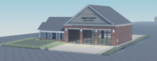 Emergency Medical Services Building | BuiltByBit