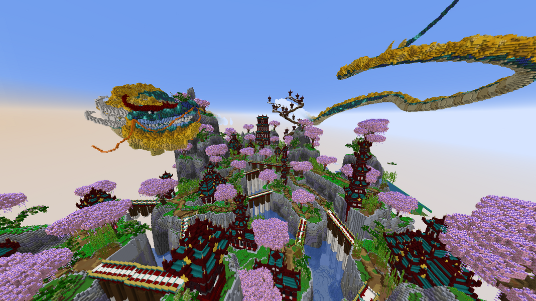 Dragons Paradise 790x560 | BuiltByBit
