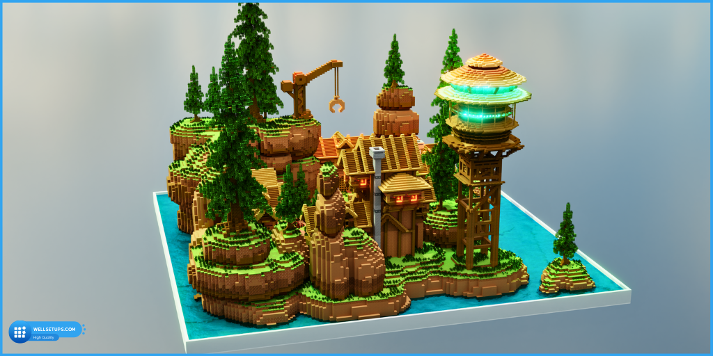 WellSetups | BuiltByBit