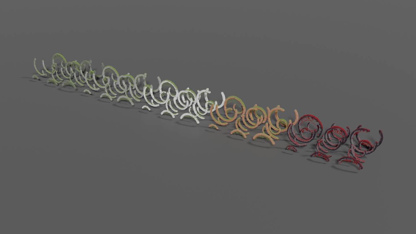 100+ Pandora Archway Rock Structures | BuiltByBit