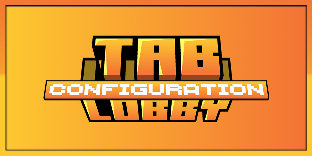 TAB Config | Lobby Layout | BuiltByBit