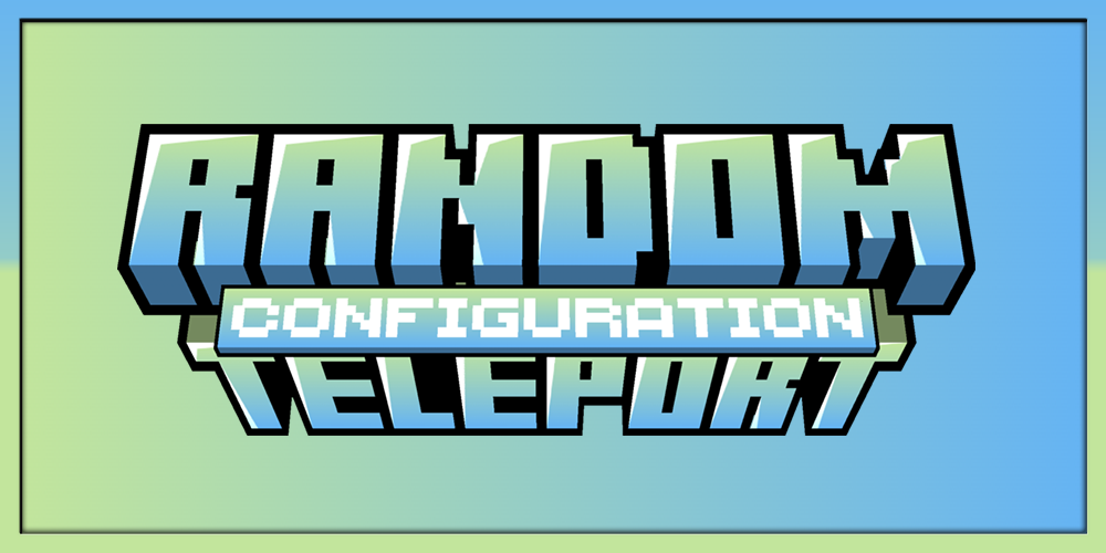 Random Teleport | Deluxe Menus Config | BuiltByBit