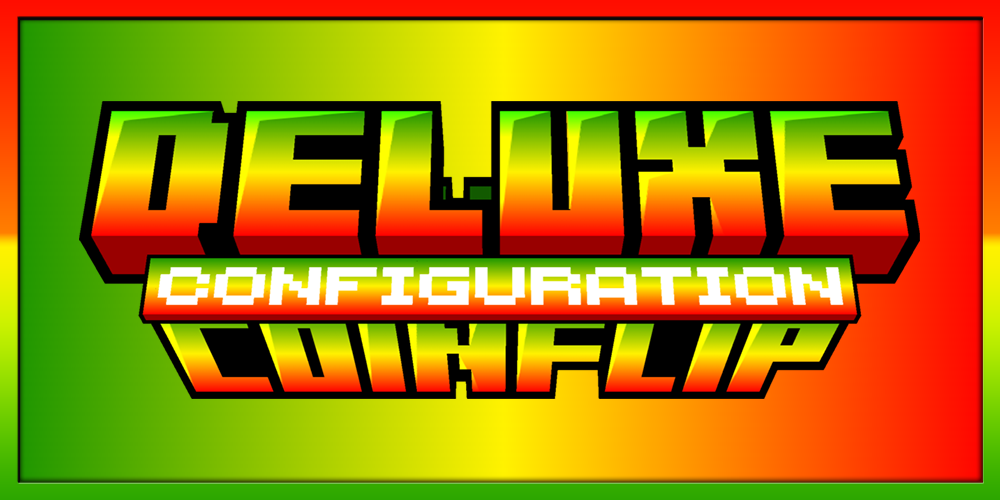 Deluxe CoinFlip | Configuration | BuiltByBit